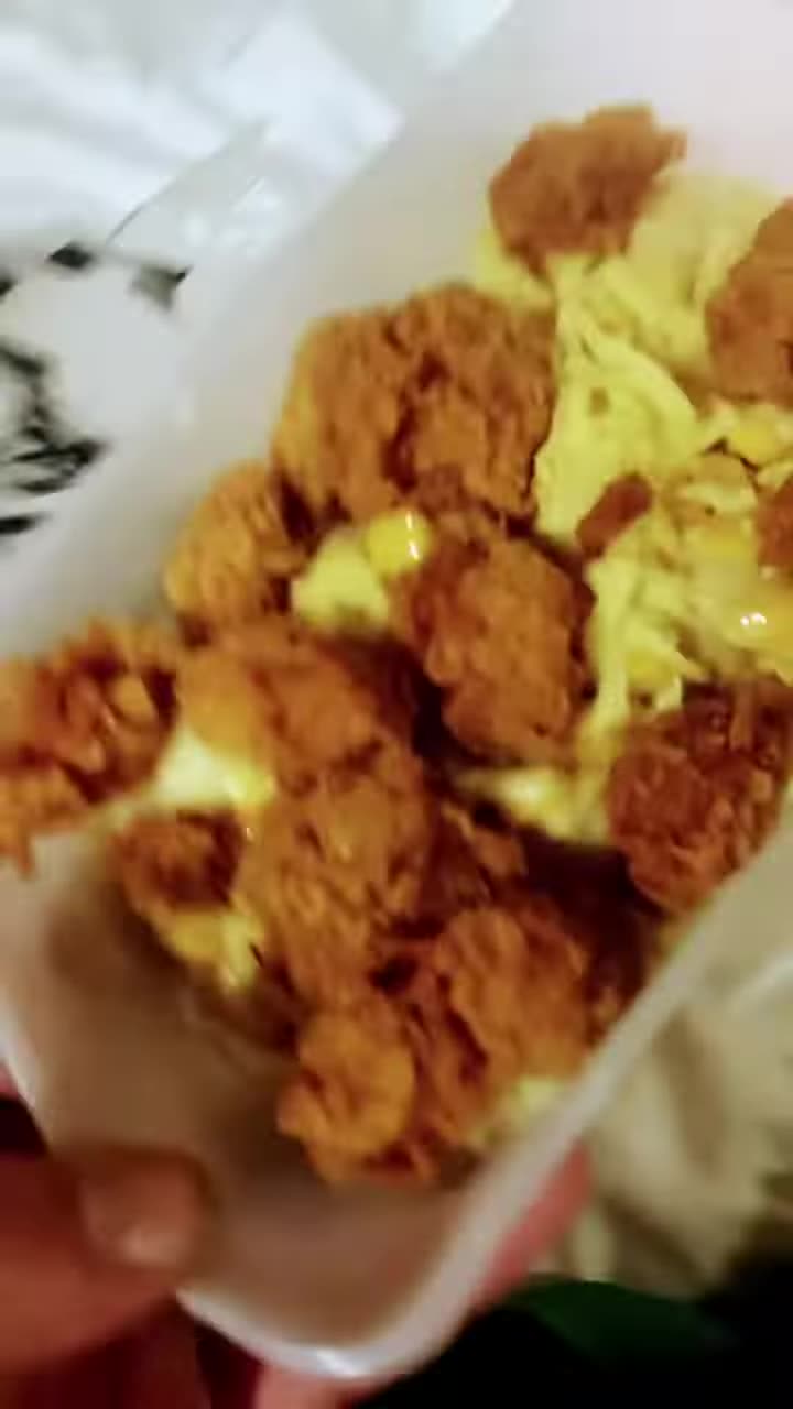 KFC Famous Zinger Party