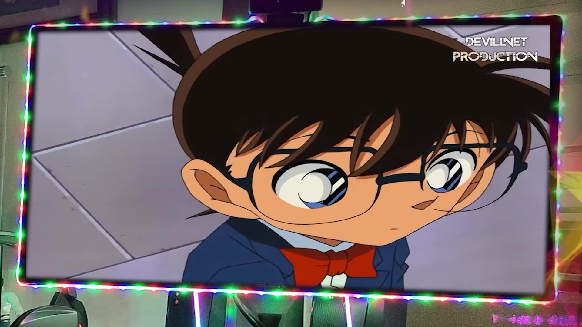 Detective Conan Tagalog Dubbed HD - Episode 323-324