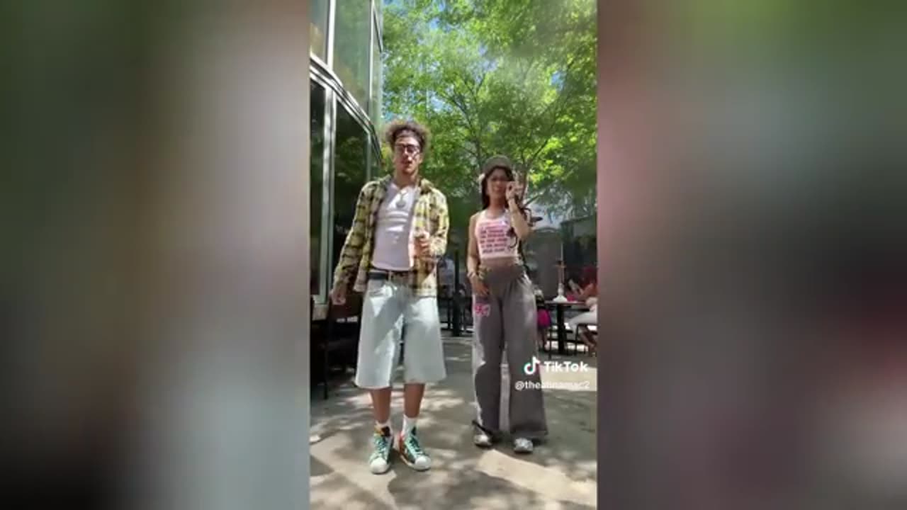 Tiktok Dance Challenge 2025 Popular Dance Trends Compilation