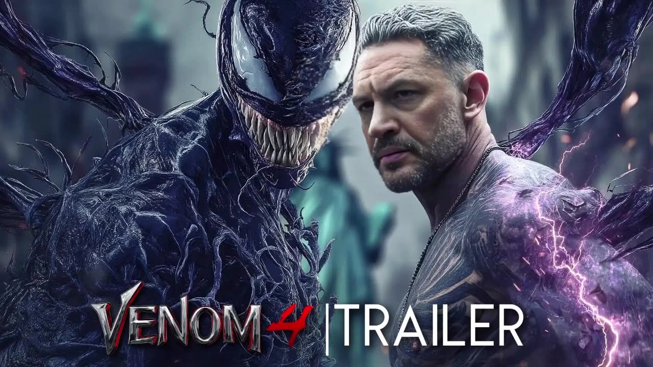 Venom 4- Rise of Knull (2026) – First Trailer _ Tom Hardy _ Concept Trailer