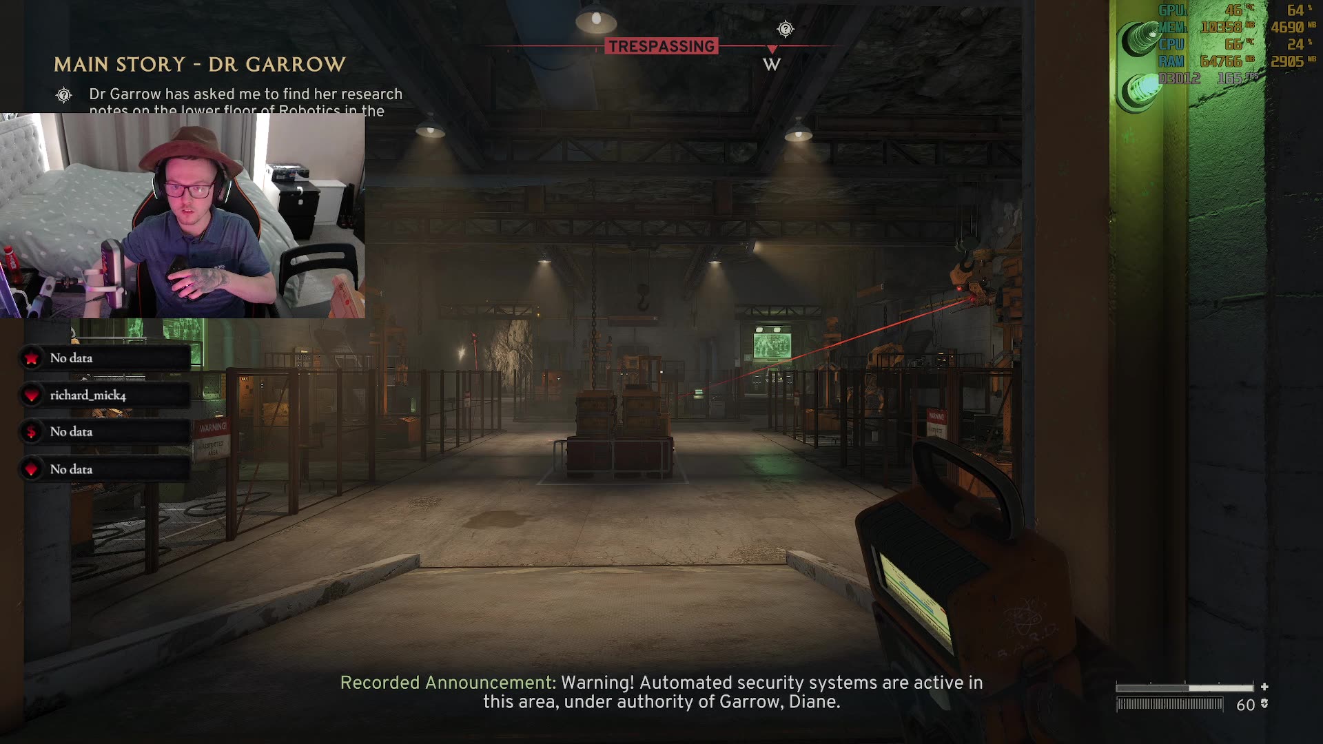 Atom Fall Cowboy Edition 🤠💣 Story Mode Part 2 Max Settings👑😎