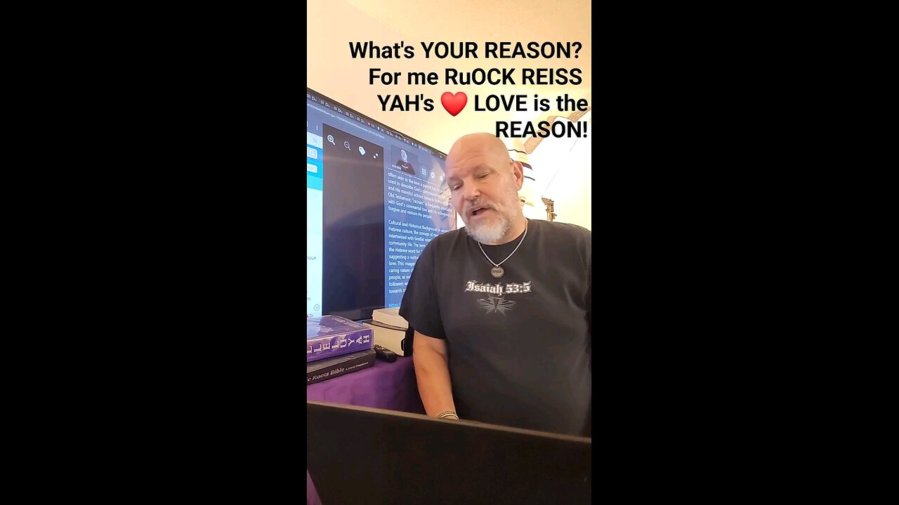 LOVE ️ LESSONS on LOVE-LIVE RUACH Remnant Reality Radio 📻 Media ...