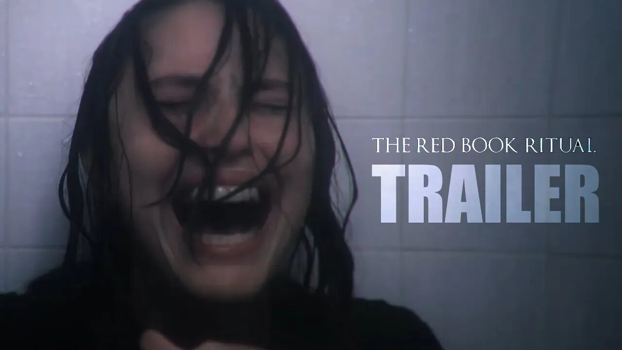THE RED BOOK RITUAL: GATES OF HELL Official Trailer (2025) Horror Movie