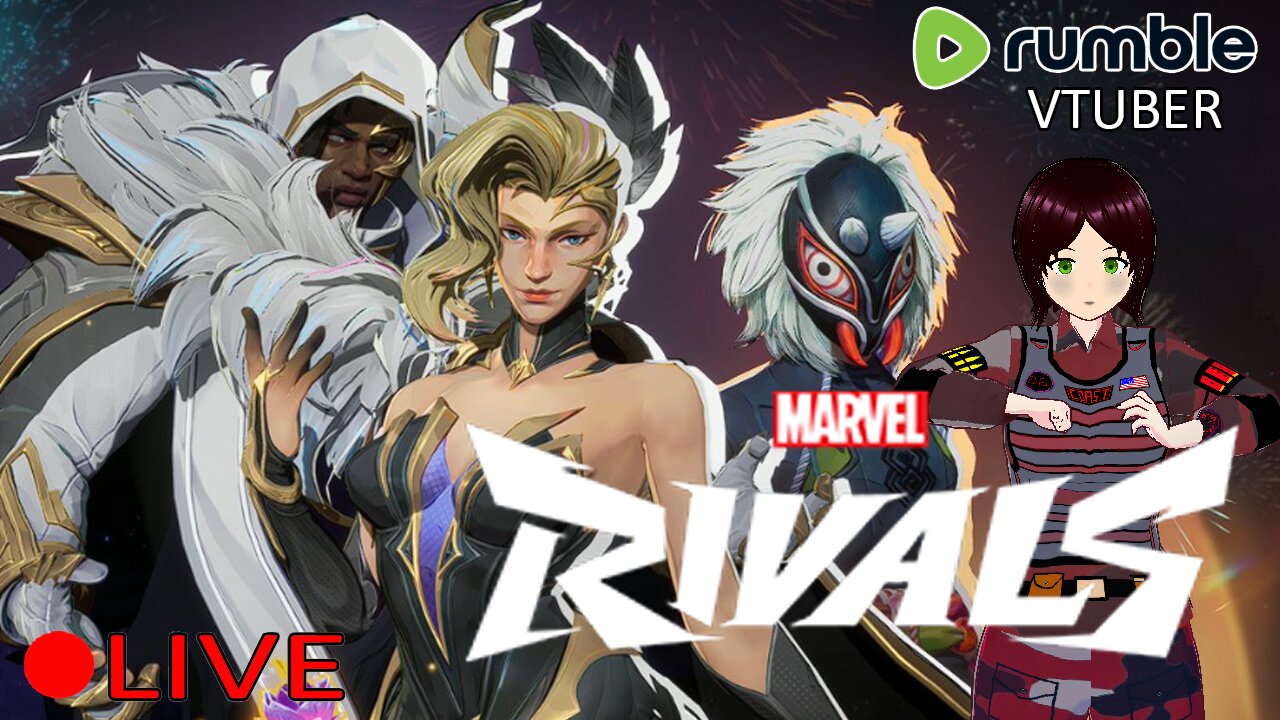 (VTUBER) - Panthers at Leafs Game 5 tonight, lets grind Marvel - Marvel ...