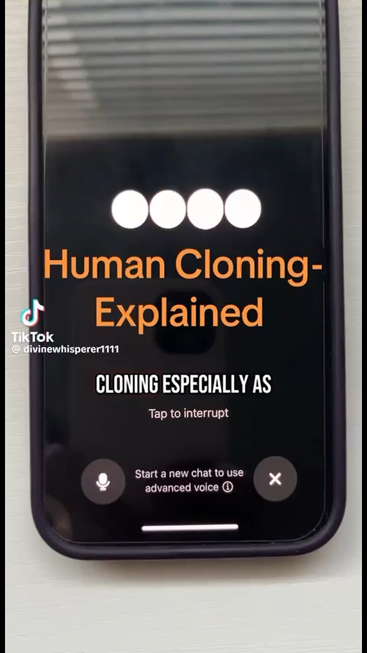 Human Cloning Explained