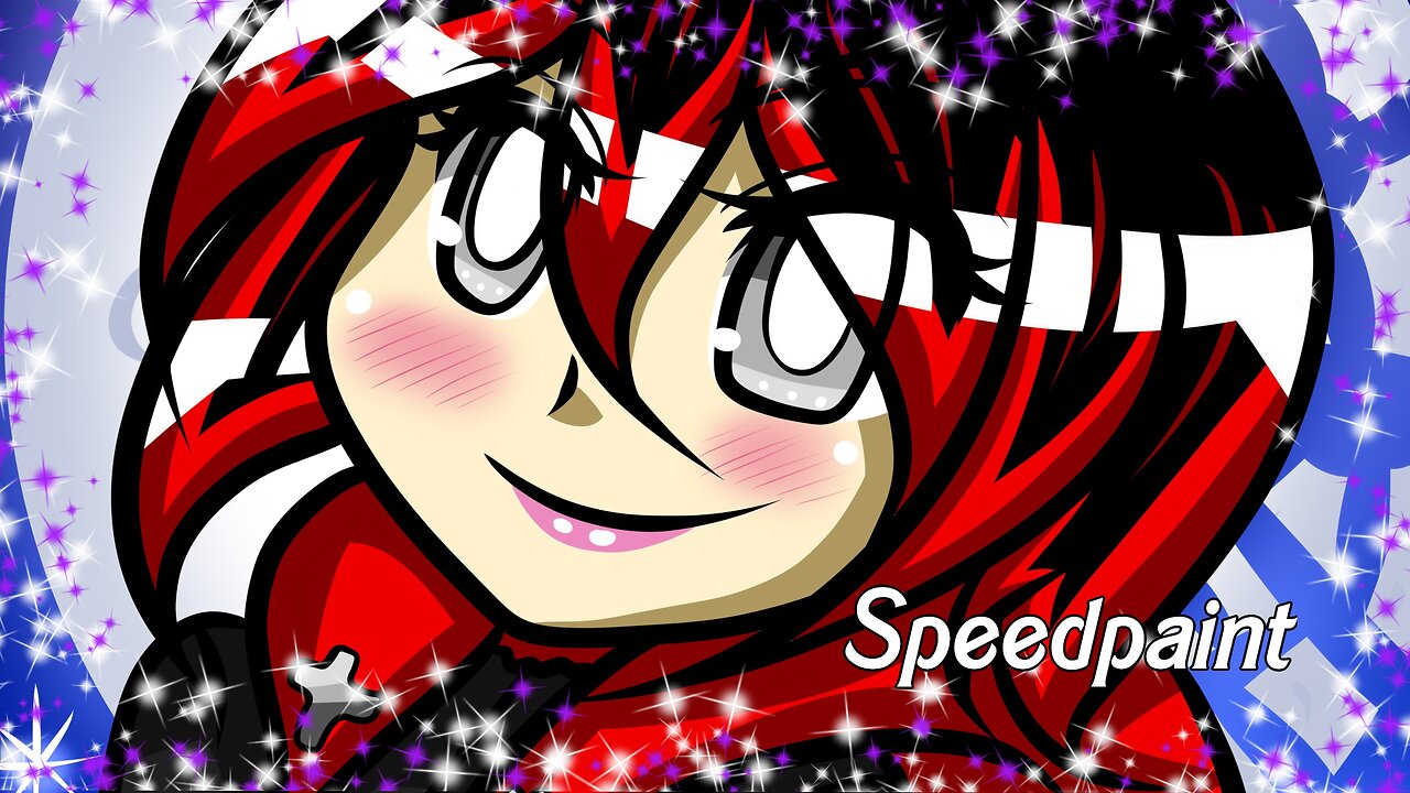 Speedpaint - RWBY Ruby Rose!