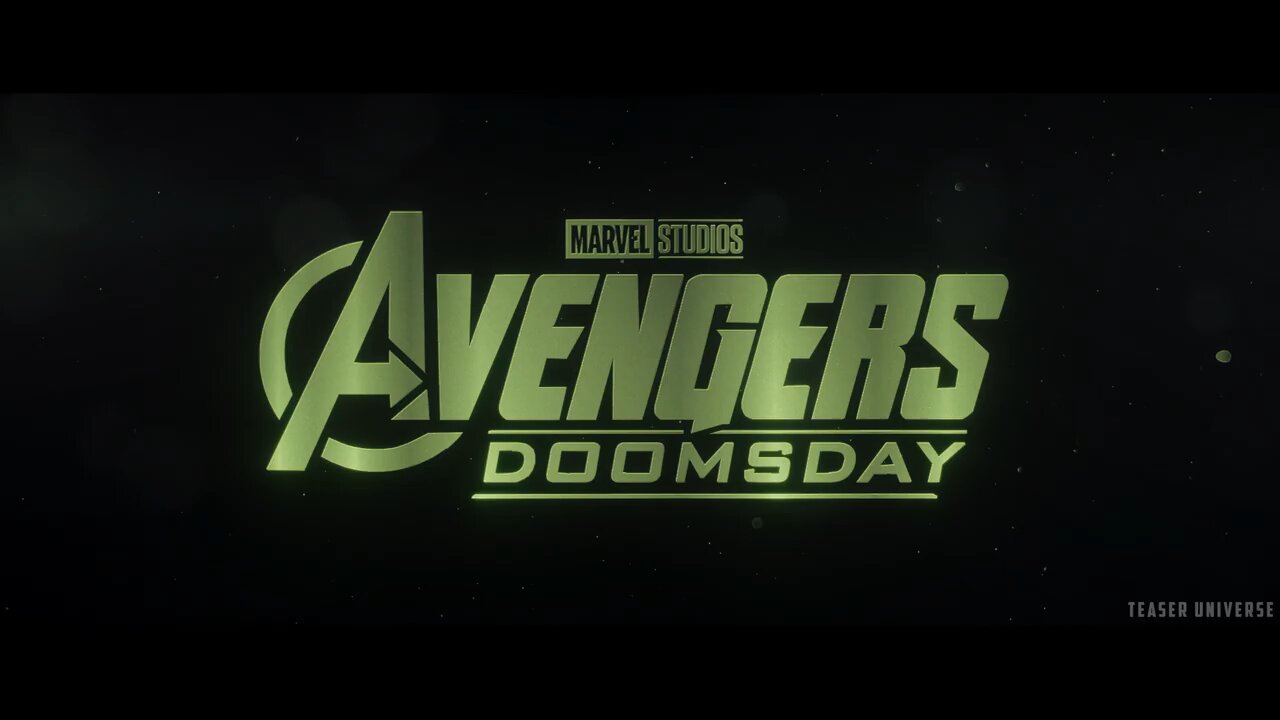 Avengers: Doomsday - Teaser Trailer (2026) Robert Downey Jr. | Marvel St...