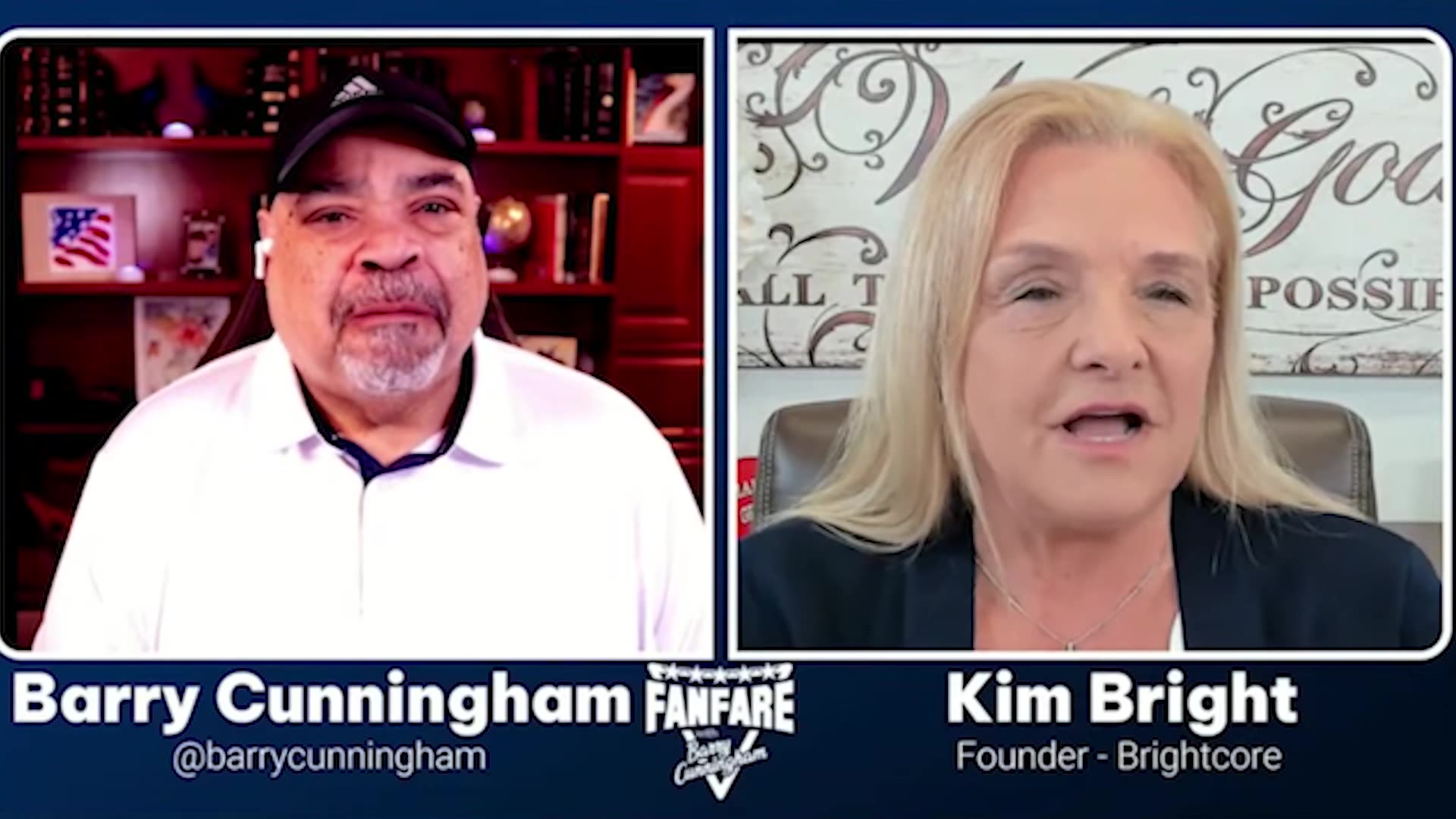 Nutritional Interview With Brightcore Founder Kim Bright