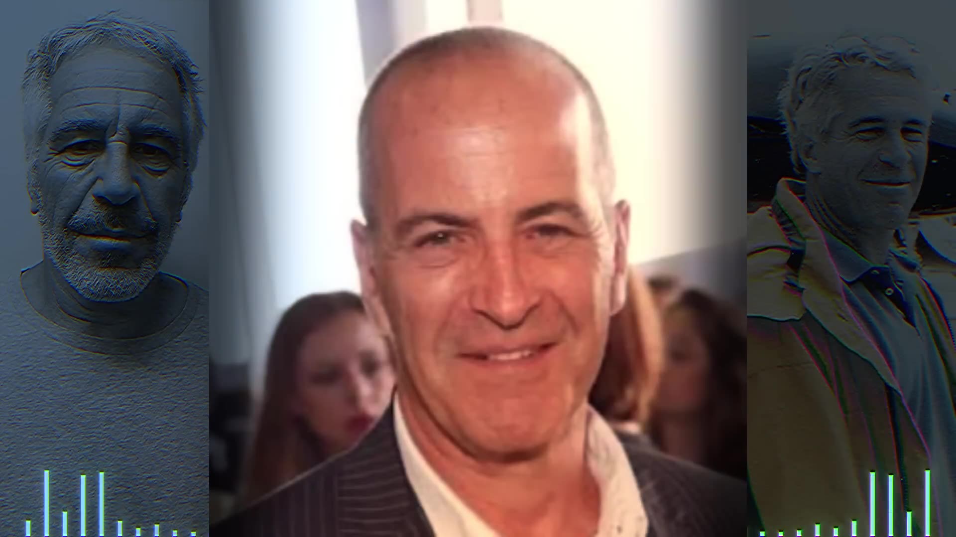 EPSTEIN'S BROTHER Mark Epstein EXPOSES COVERUP - Pod 776 Ghislaine ...