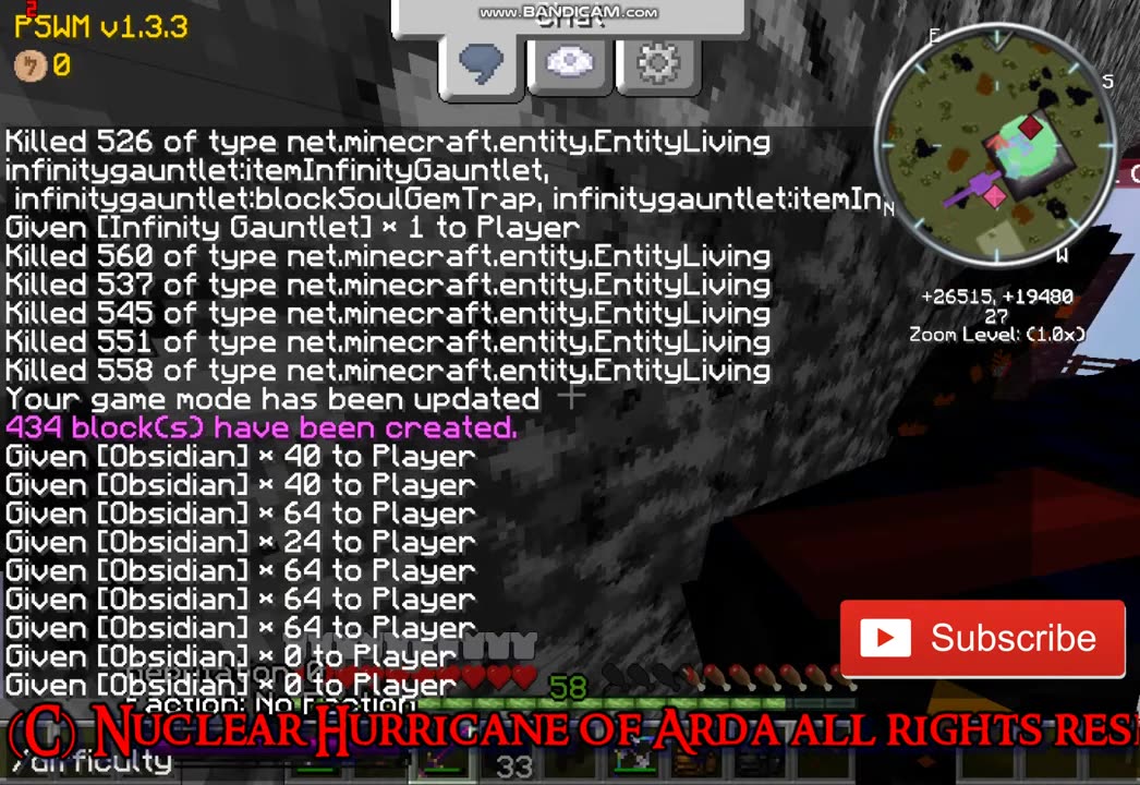 Minecraft Rulecraft ep 293 The IMPOSSIBLE dungeon and i rage out