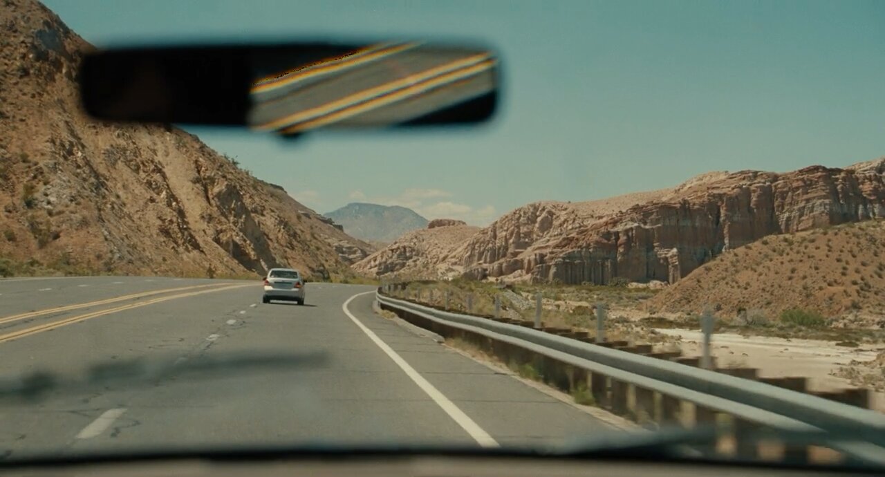 The weeknd_drive music