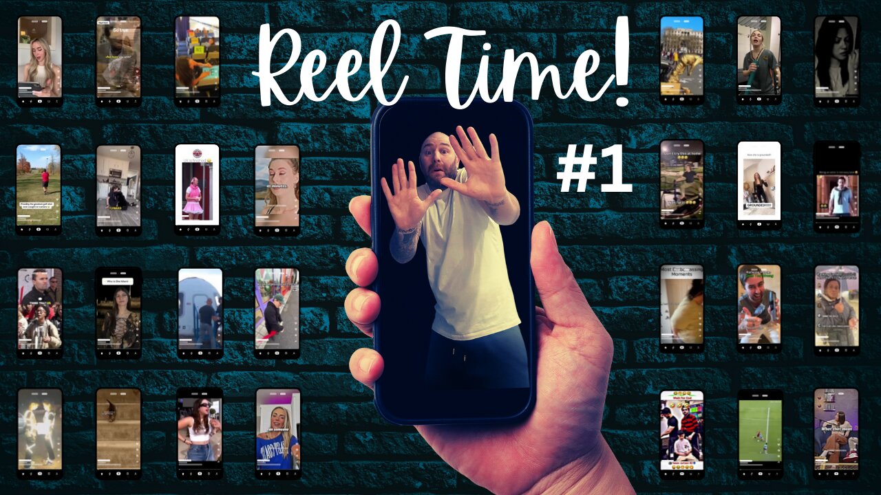 Reel Time! #1 - Reaction Stream
