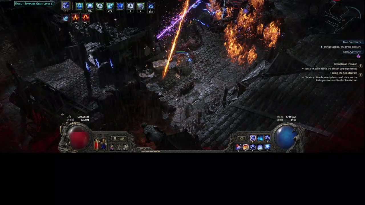 Path of Exile 2 gaming, coffee, and chill