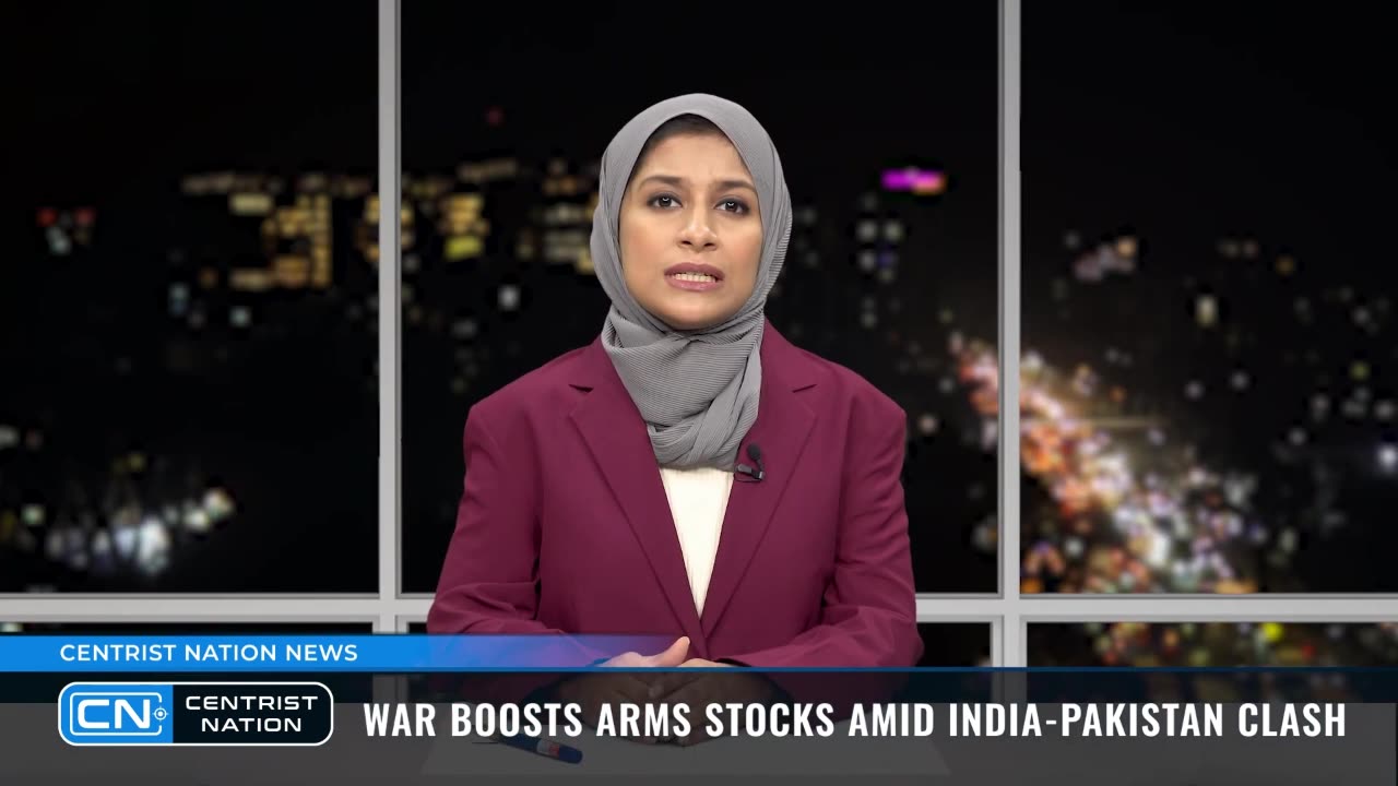 India-Pakistan War Erupts