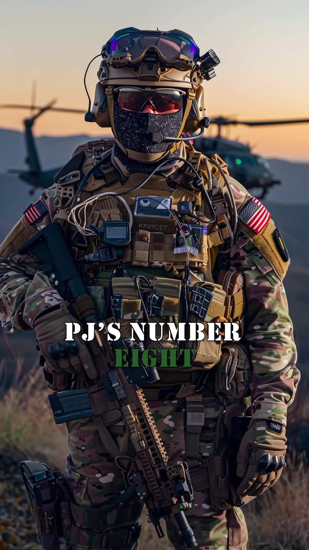 Top Special Operations units in the U.S
