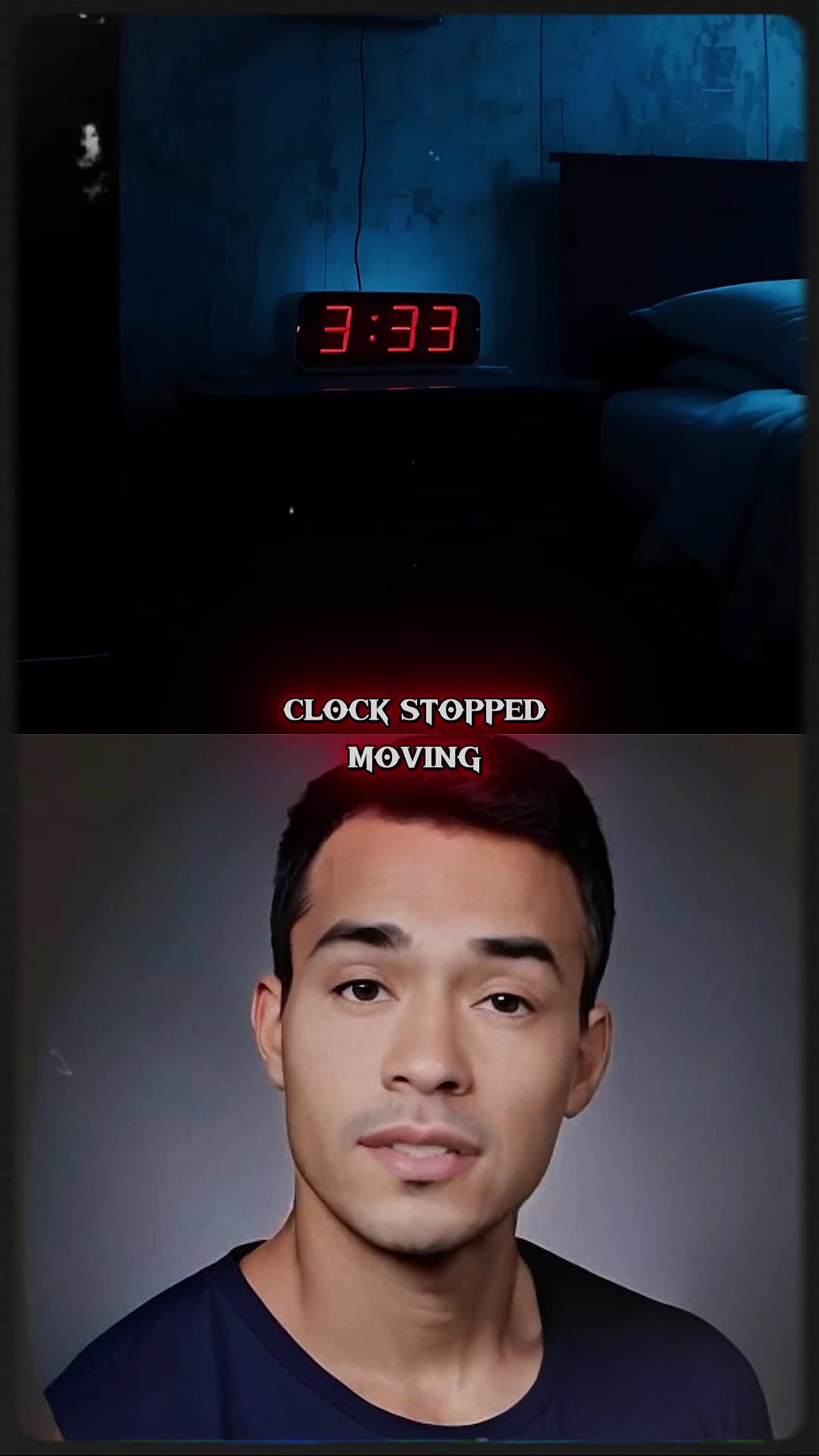 🔴 ⏳ "DON’T LOOK AT THE CLOCK AT 3:33 AM" 😨🕰️