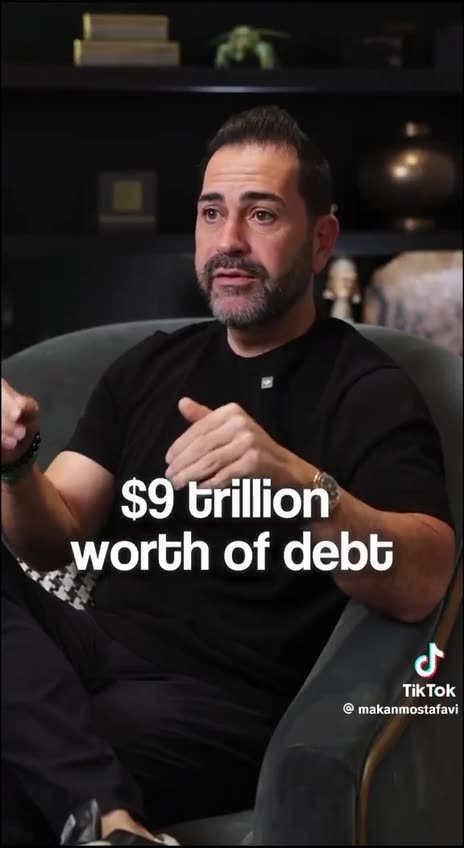 Some food for thought about some of what’s going on with the economy 1/3