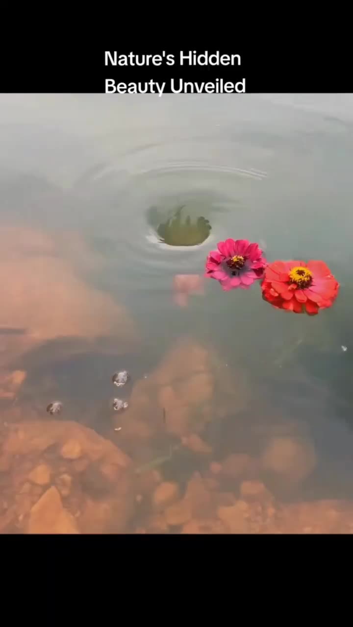 Nature Is Infinite