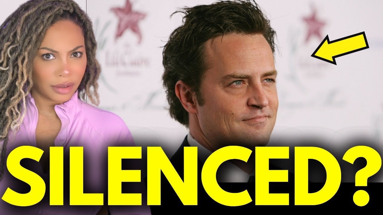 Matthew Perry’s Death Wasn’t an Accident: Hidden Truths Hollywood Doesn ...