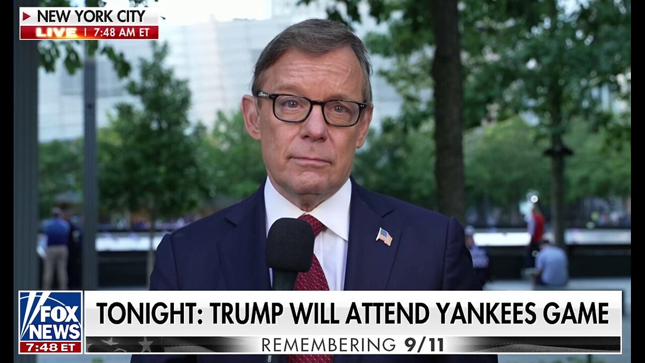 Fox News Veteran Eric Shawn Reveals Cancer Diagnosis Tied to 9-11 ...