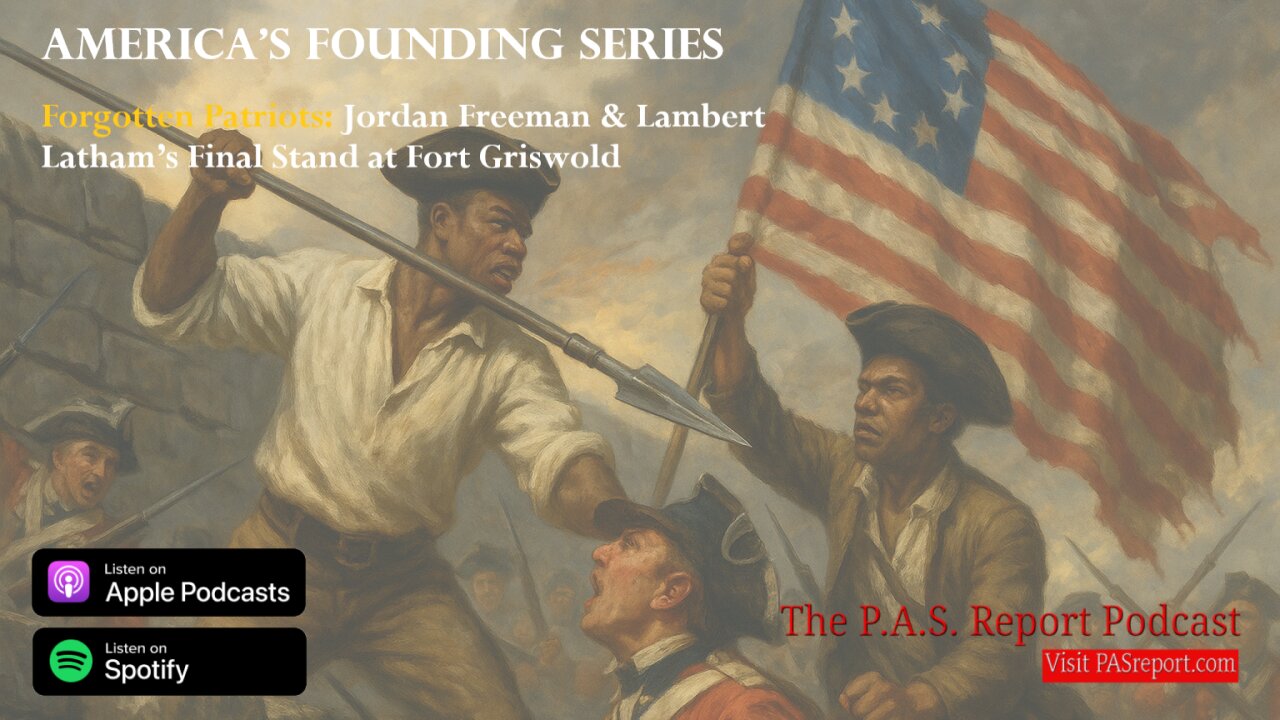 Forgotten Patriots: Jordan Freeman & Lambert Latham’s Final Stand at ...