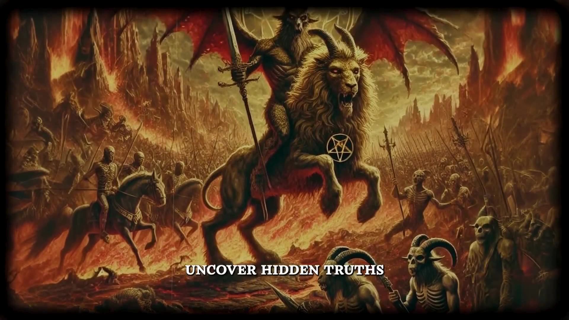 ALL 72 Demons of ARS Goetia Explained In Obsessive Detail