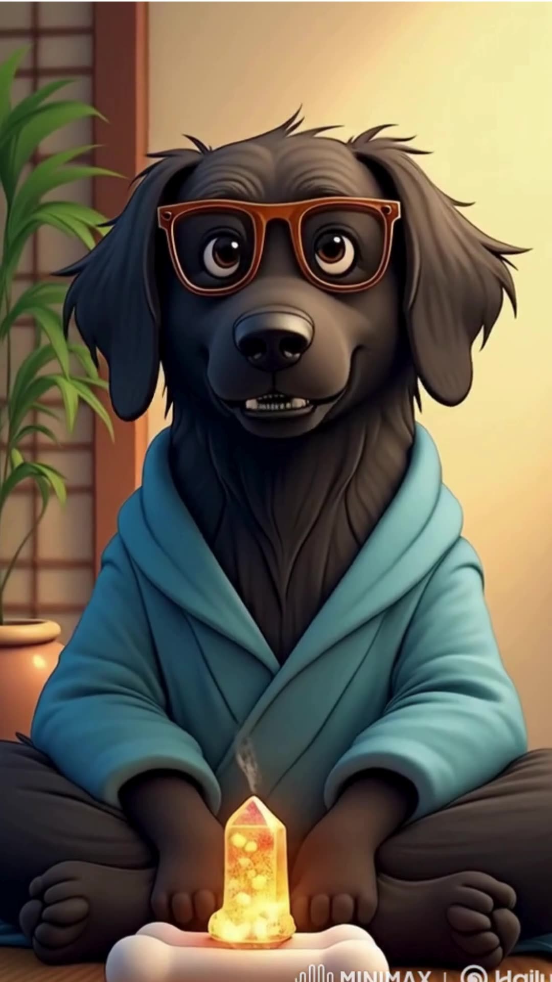 How to Find Inner Peace (Dog Edition)