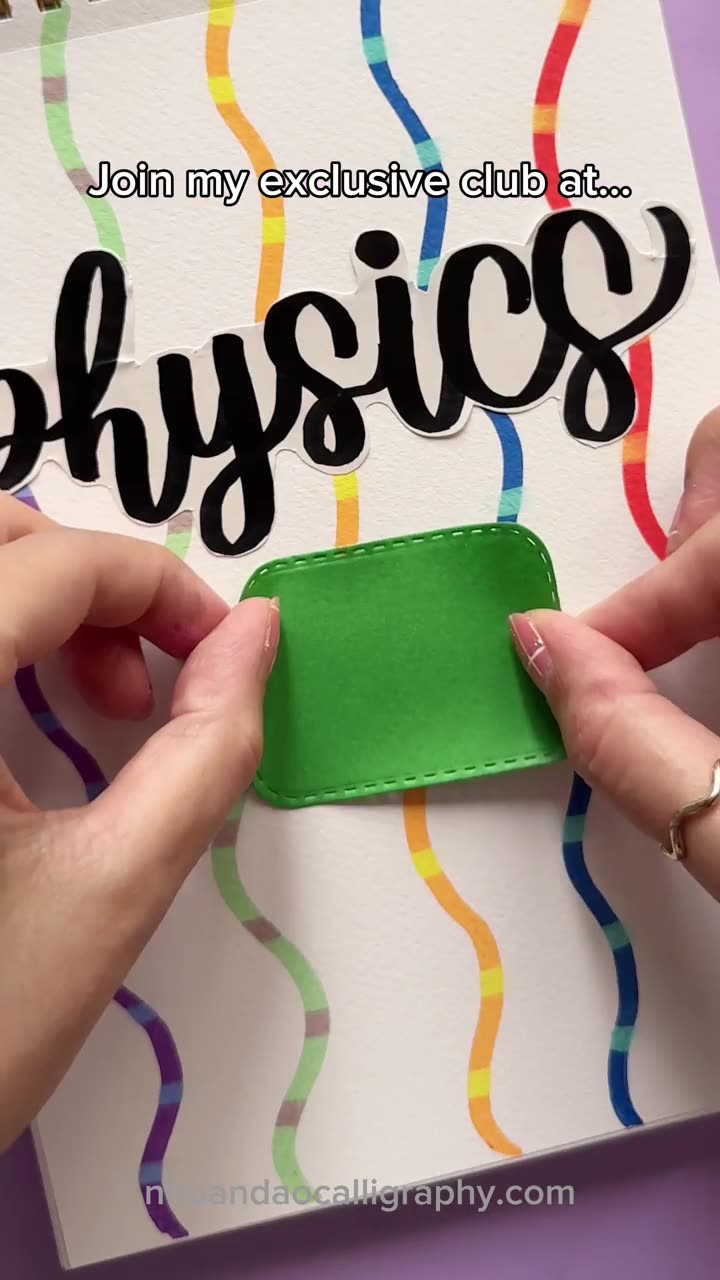 5 Creative Ideas to Design an Eye-Catching Front Page 🖌️ | DIY Notebook ...