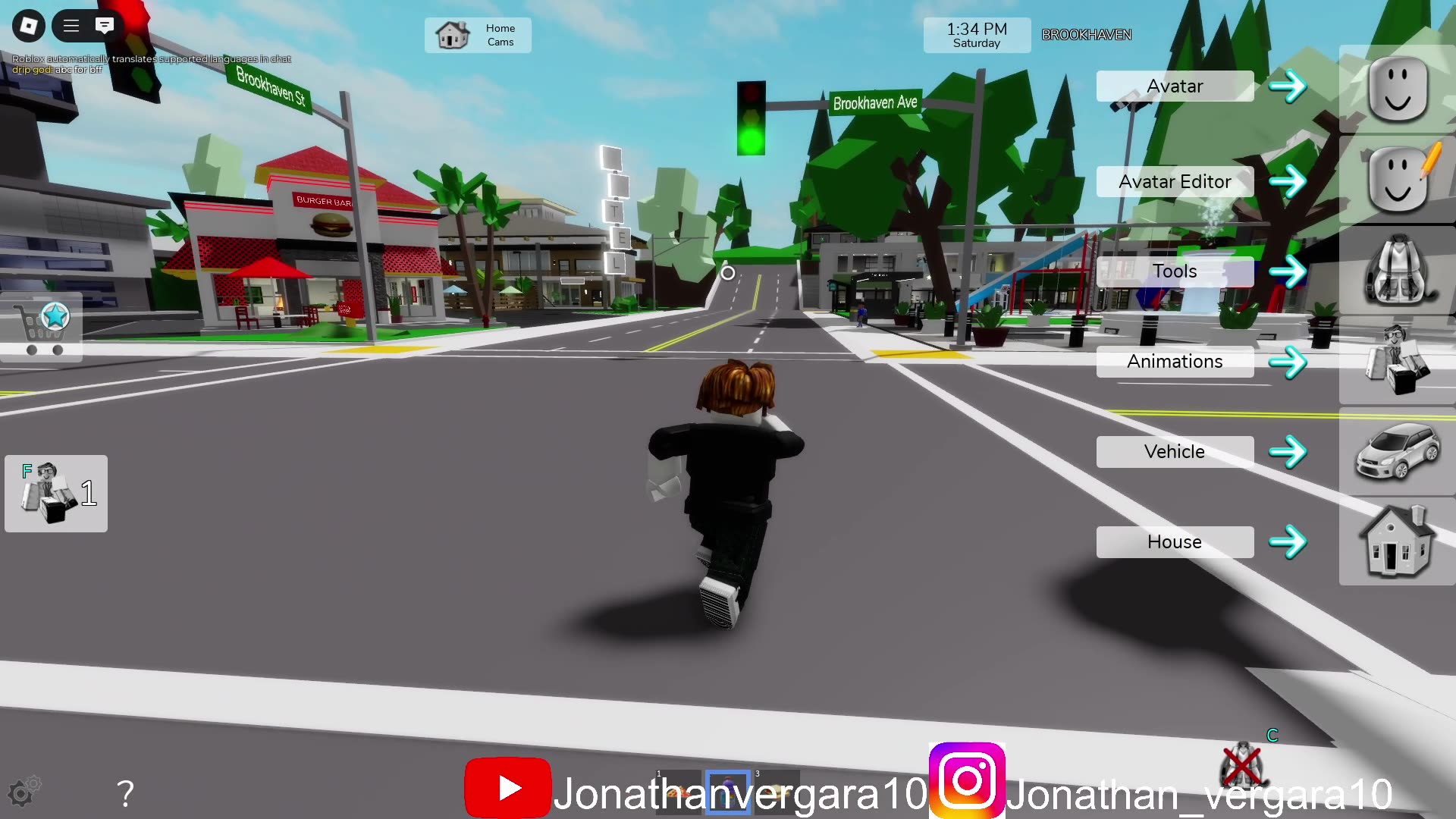 roblox brookhaven gameplay