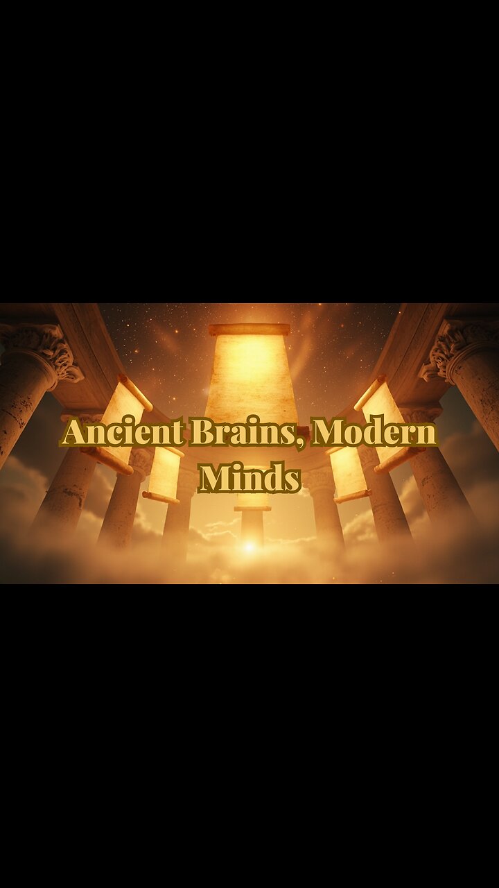 Ancient Brains, Modern Minds