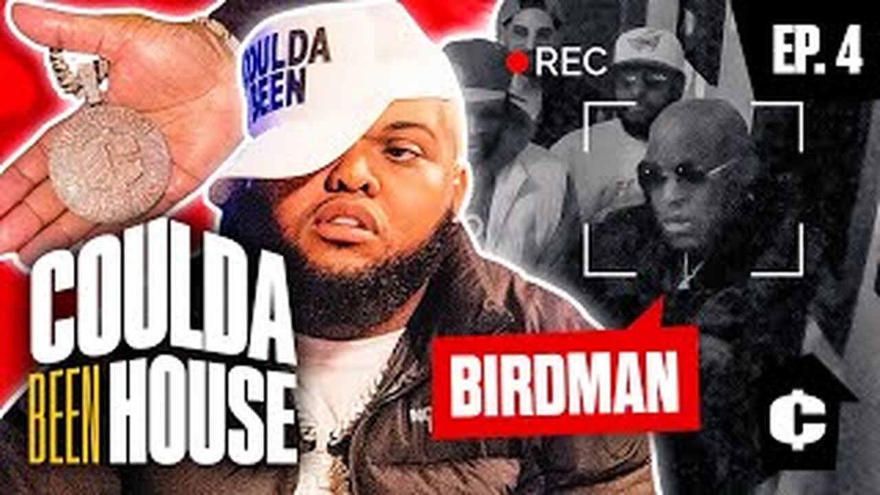 Coulda Been House Episode 4; Birdman vs. Druski