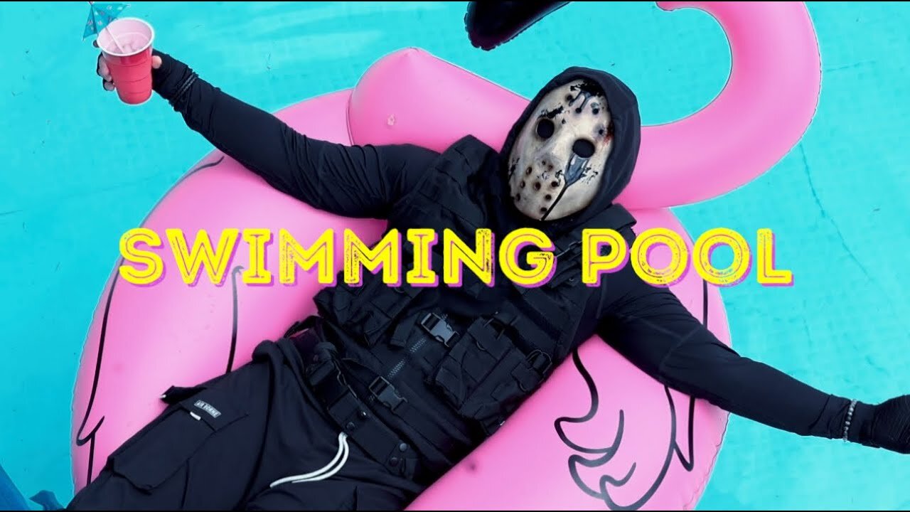 Diggy Graves - Swimming Pool