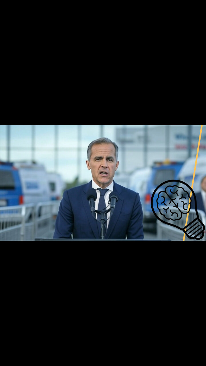 Windsor Auto Plant Shuts Down Amid U.S. Tariffs, Carney Responds with ...