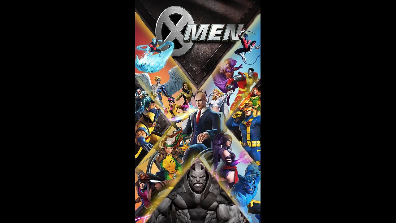 X-MEN