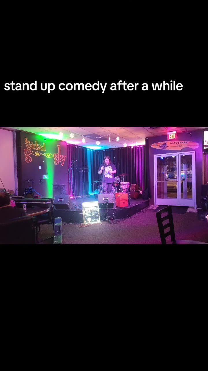 Stand Up Comedy: Imagine Dragons Radioactive