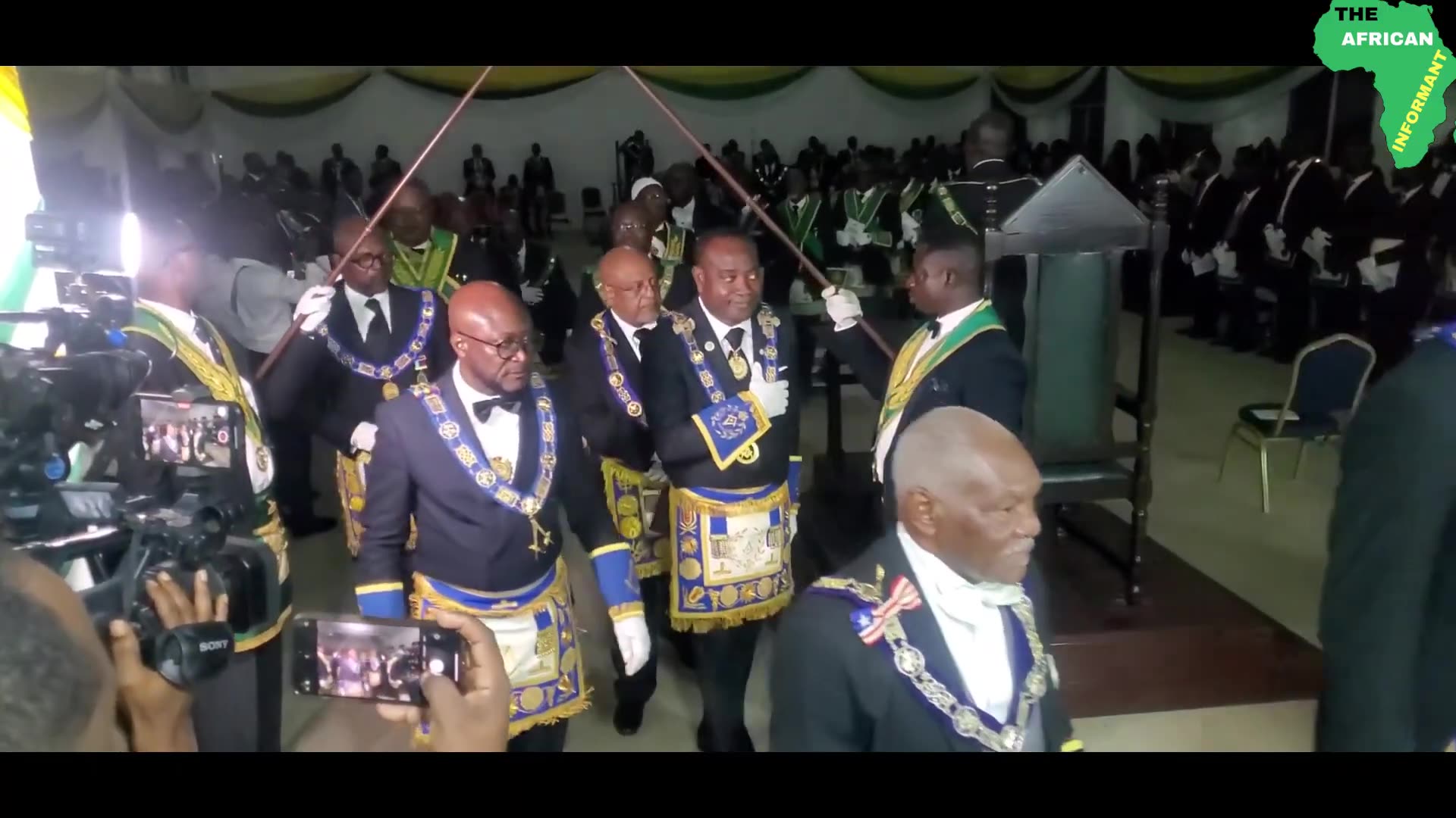 10 African Presidents Who Are/Were Freemasons | Freemasonry In Africa