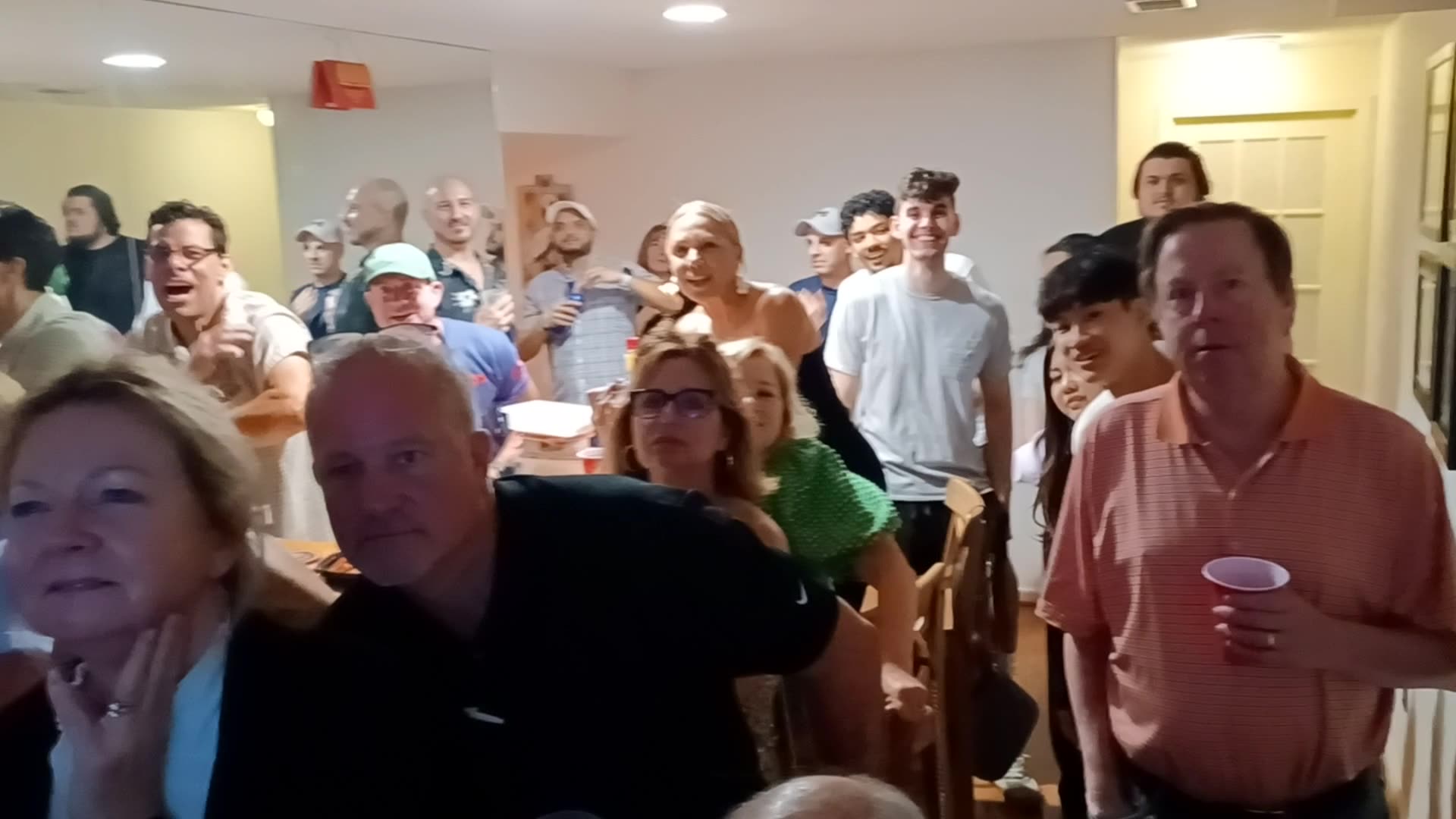 Kentucky Derby 2025- End of Race