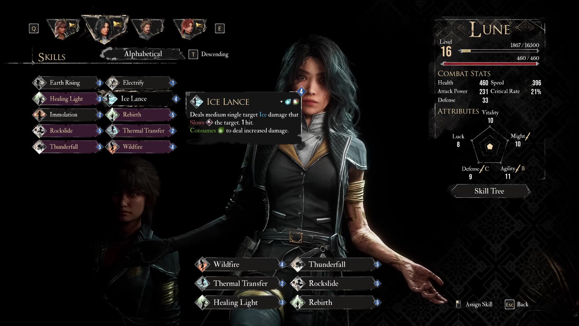 Clair Obscur: Expedition 33: Part Three: When One Falls.