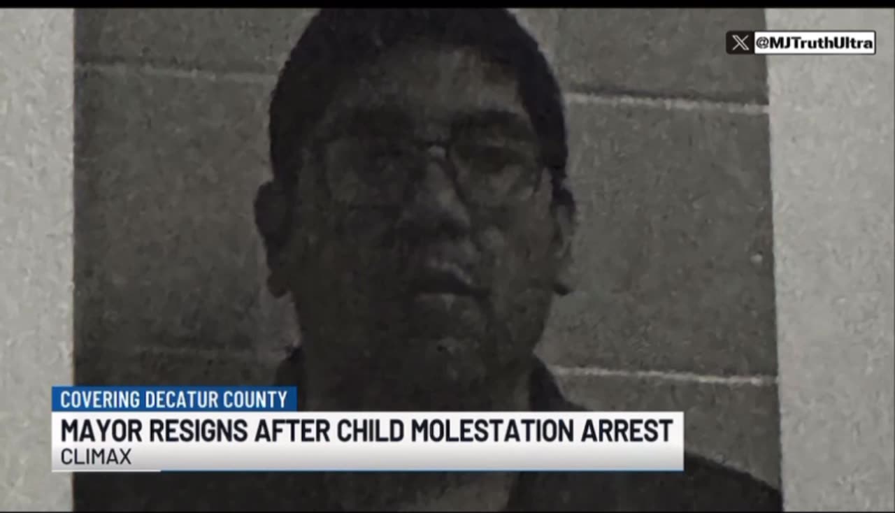 Georgia Mayor and his Wife arrested on charges of child molestation 🤦🏻‍♂️