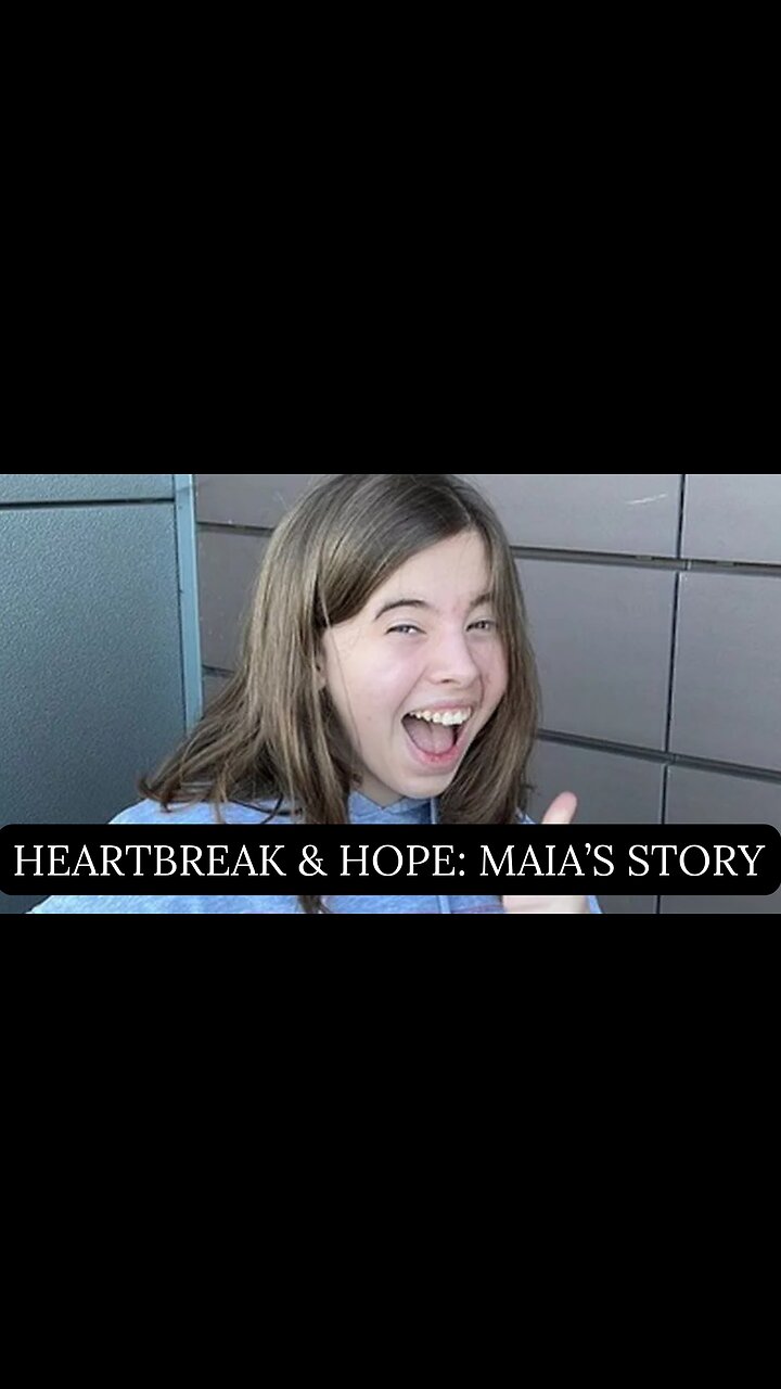 The Heart-Touching Story of 13-Year-Old Maia Walsh
