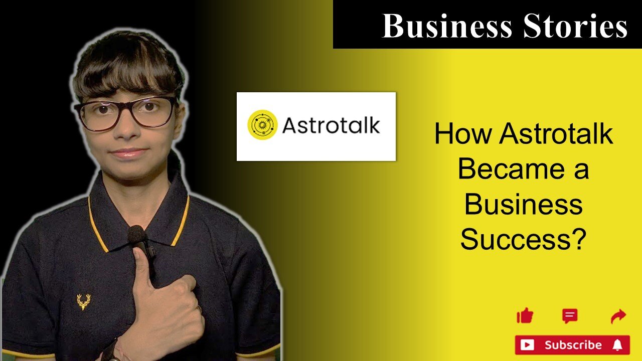 Astrotalk Founder’s Journey: How He Built a Successful Astrology Business 🌟