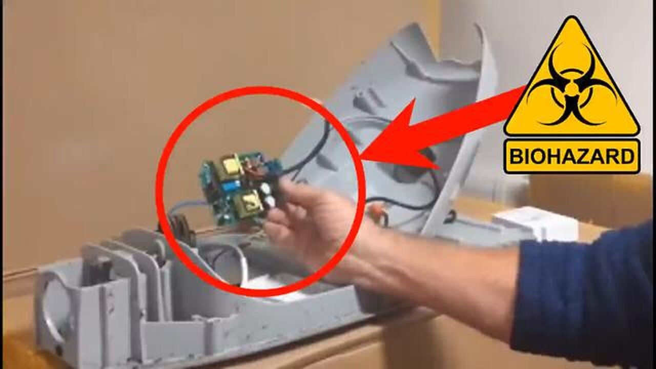 "Mark Steele Exposes: The Deadly Design of These Lights - Don't Become ...