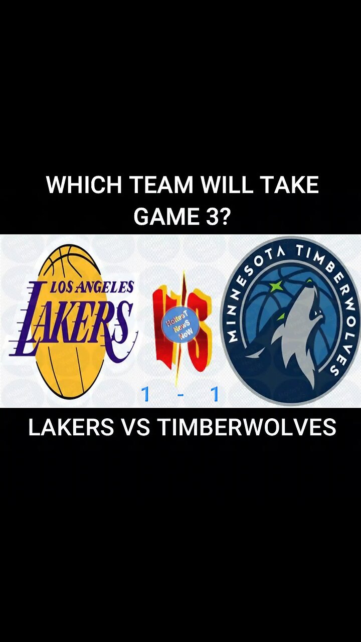 Which team will take game 3?