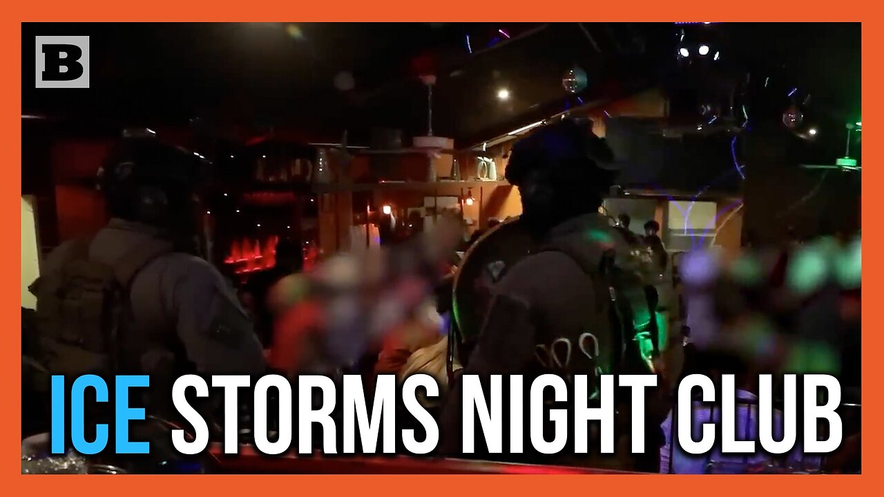ICE Storms Night Club in South Carolina, Arrests 66 Illegal Aliens