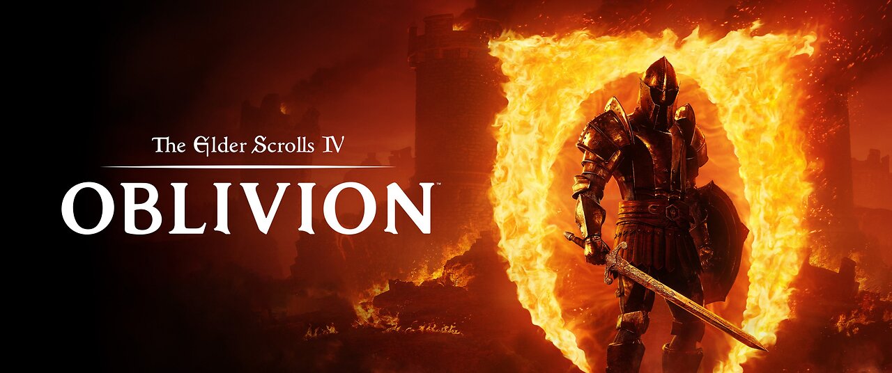 RMG Evolution EP 137 The Elder Scrolls 4 Oblivion Remaste...