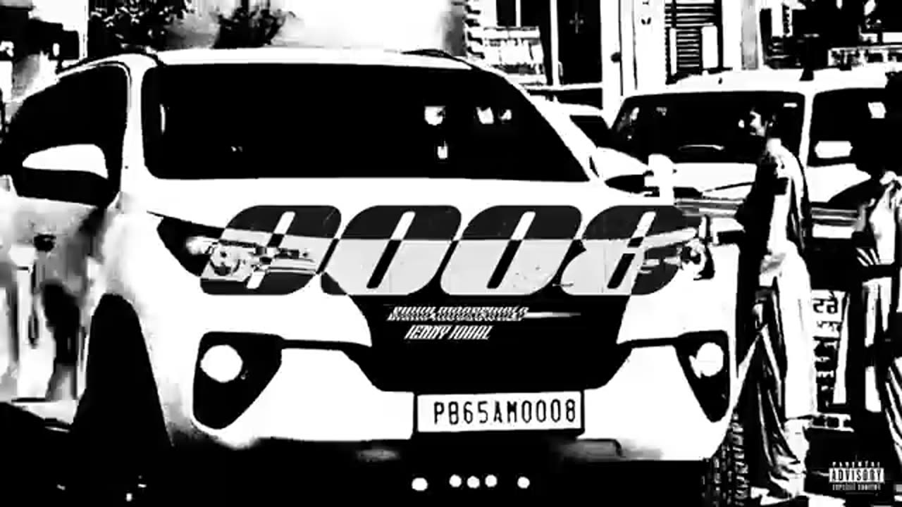 0008 (Official Audio) Sidhu Moose Wala _ Latest Punjabi Songs 2025