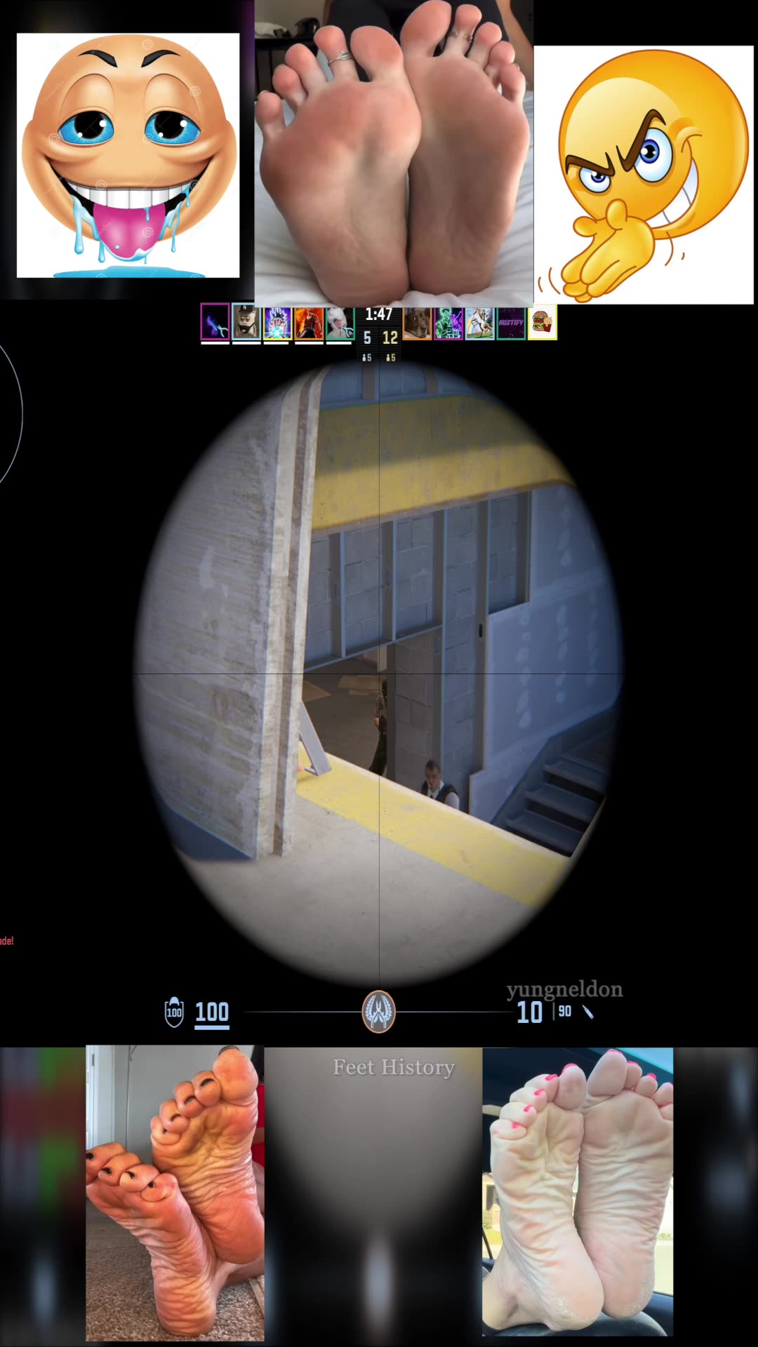 INSANE 🥵AVA 👩🏼 🦶🏻🦶🏻🤤BAREFOOT 👣COMPILATION MONTAGE 👨🏻‍🍳🔥🥗 🤤😓😅😩