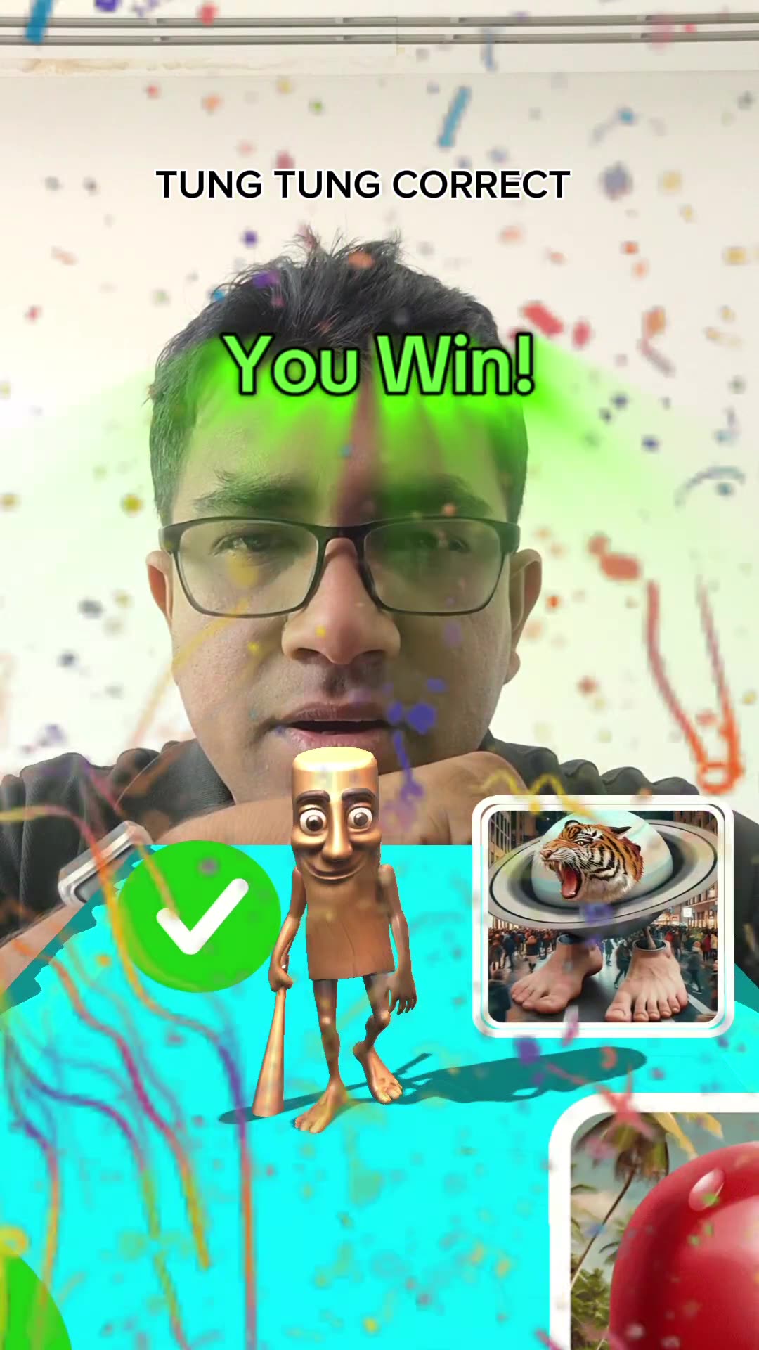 Tung Tung Brainrot Correct #tungtung #tungtungcorrect #brainrot