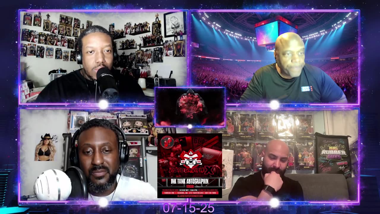 NCW | John Casey | 2025 Season Kickoff