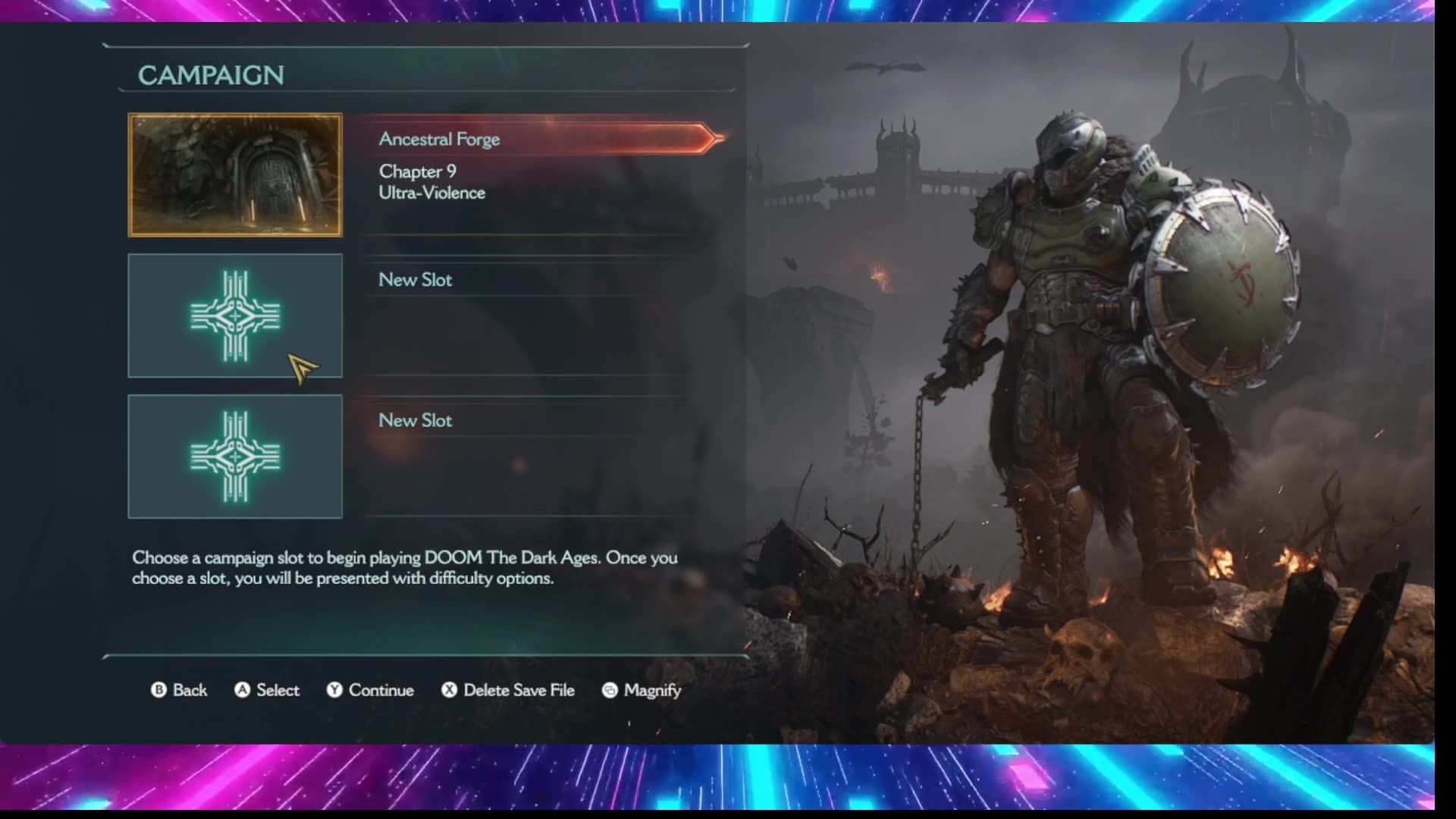 🔥 DOOM: The Dark Ages - Slay Like a Knight! 🏰💀 | LilToastiVr LIVE # ...